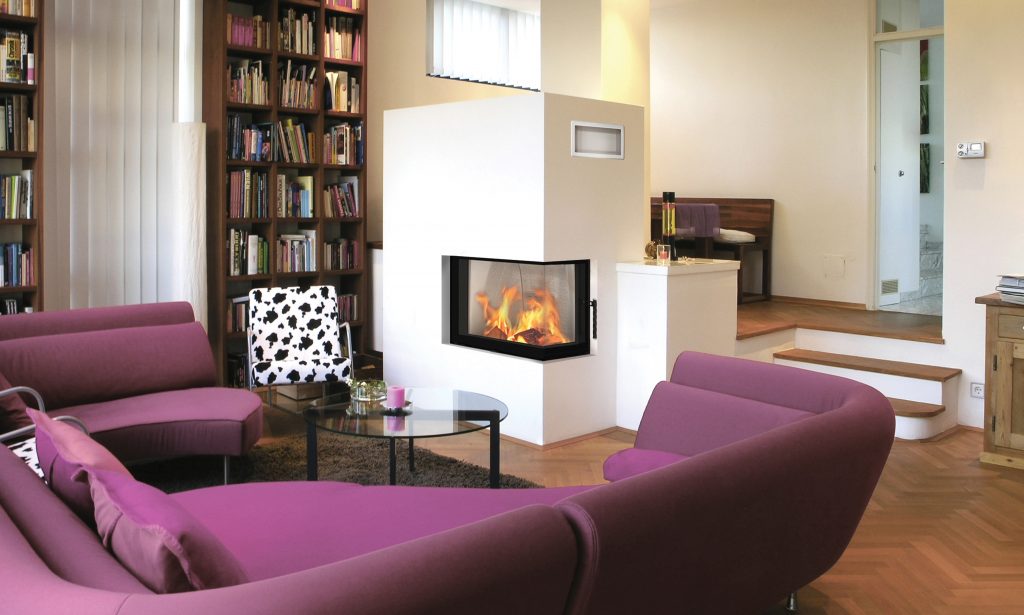 Kamineinsatz BeF Therm 6 CP - BeF Home Kamine - Handelsvertretung